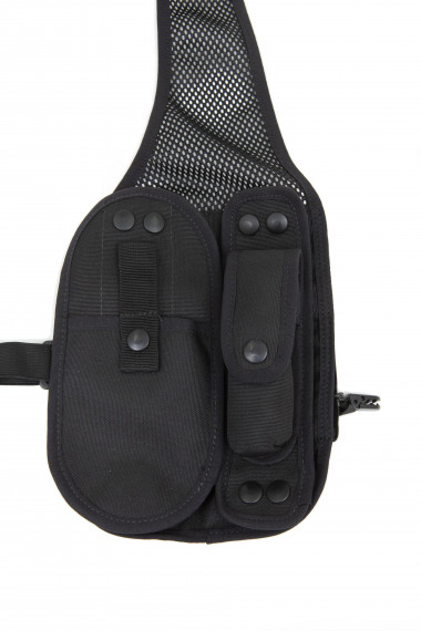 Covert Harness for Police Officers