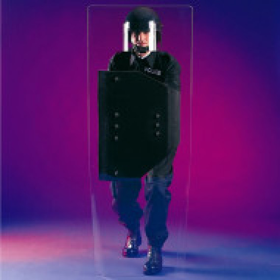 MLA Riot Shield - Full Body Police Shield for Optimal Protection